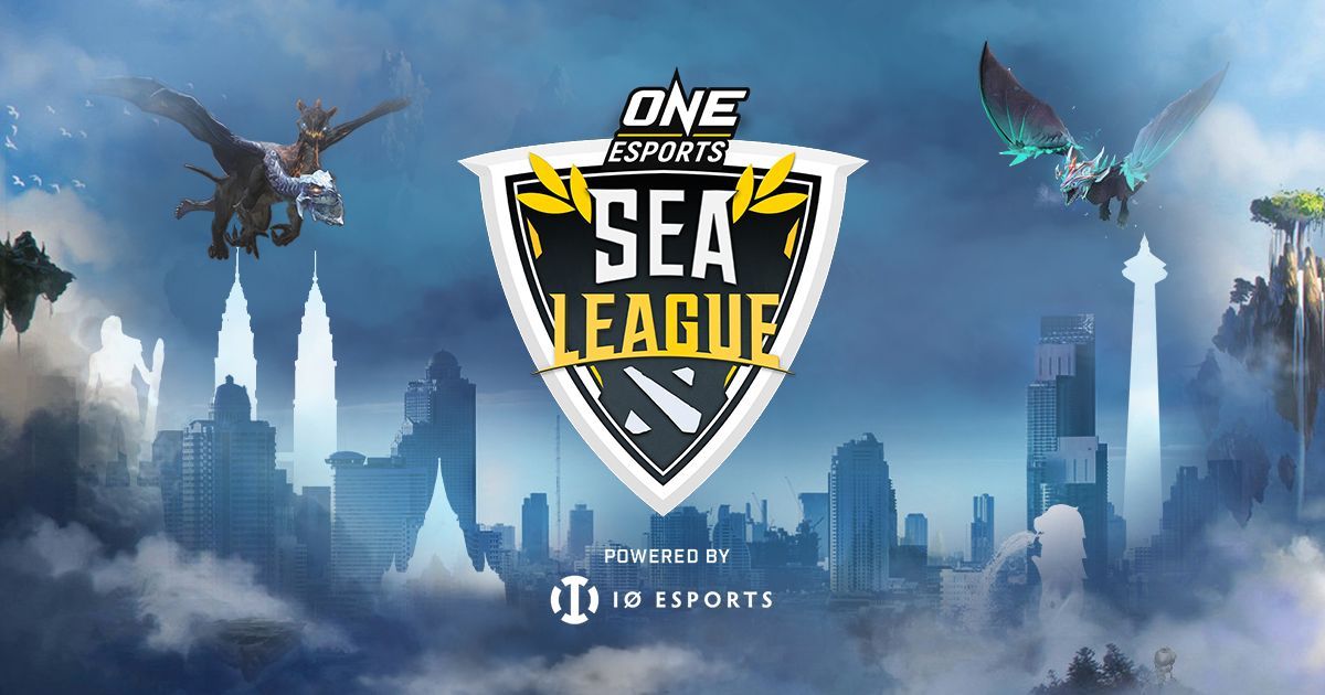 แนะนำ 10 ทีมลุยศึก ONE ESPORTS DOTA 2 SEA LEAGUE | ONE Esports Thailand
