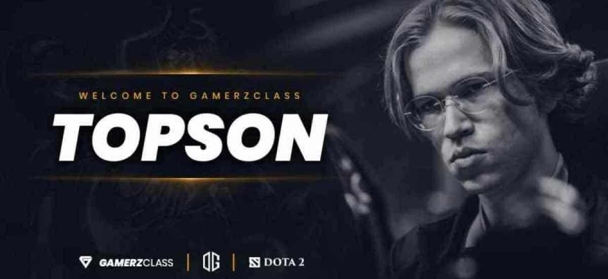 พระเจ้ามาโปรด! Topson สอนวิธีเอาชนะ 1v9 ในคอร์ส GamerzClass | ONE ...