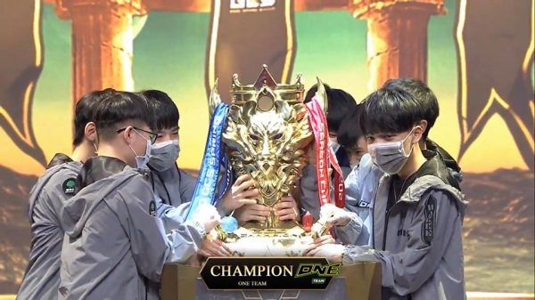 ล้างตาสำเร็จ! ONE Team เชือด HKA ครองแชมป์ลีก RoV ไต้หวันหนแรก | ONE ...