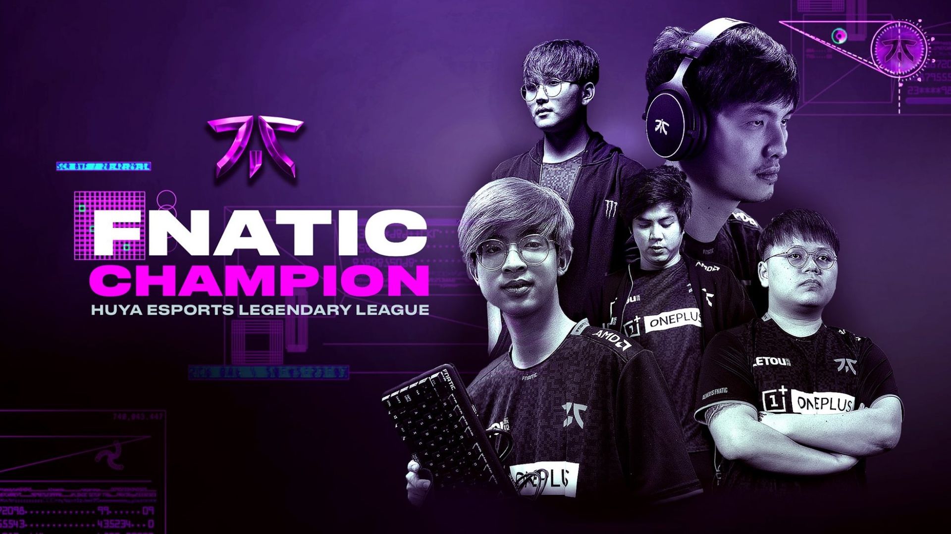 แรงต่อเนื่อง! Fnatic อัด Dotahero สอยแชมป์ 5 รายการรวด | ONE Esports ...