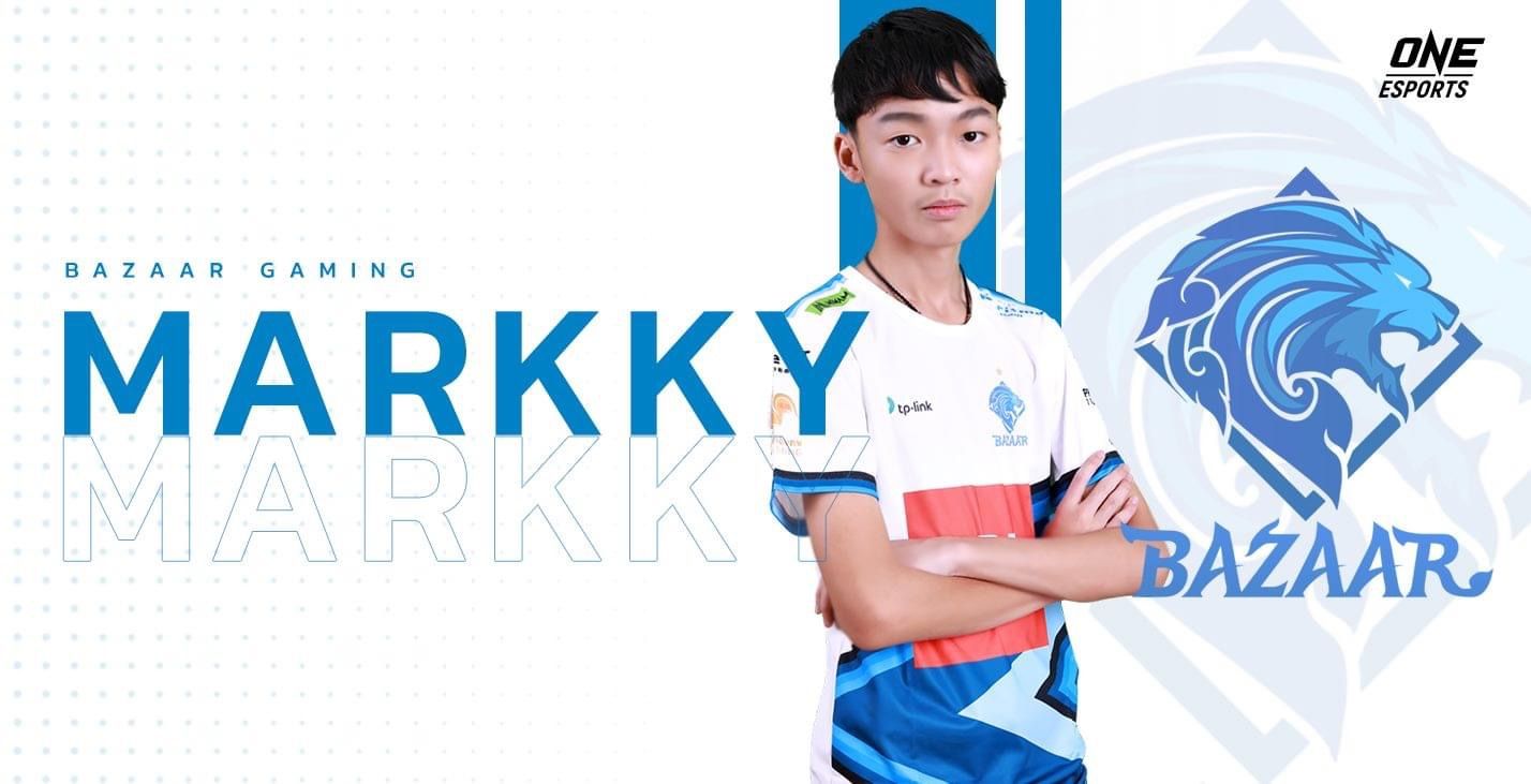 วันแรกก็หนักแล้ว! MarkKy รับ BZ เจองานยาก ดวล 2 แชมป์เปิดศึก APL 2020 ...