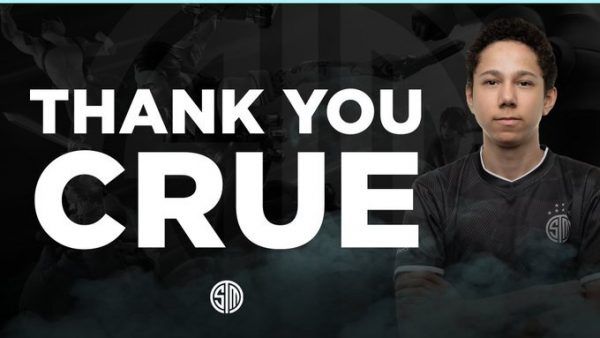 อันดับ 6 โลก! Crue โปร Fortnite ประกาศแยกทางกับ TSM | ONE Esports Thailand