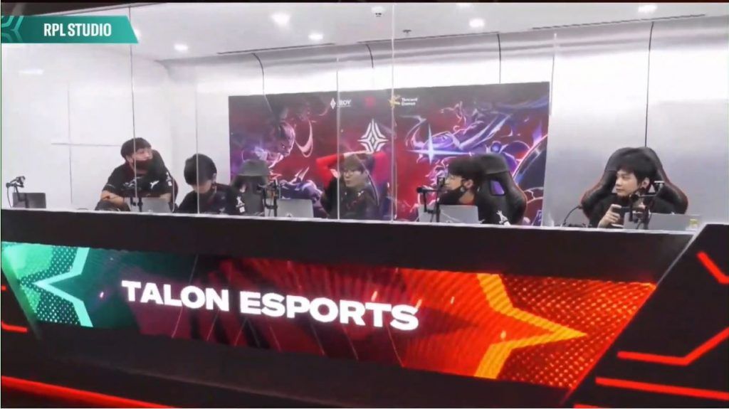 ปิดไม่ลง! Talon พ่าย MAD Team 0-2 | ONE Esports Thailand