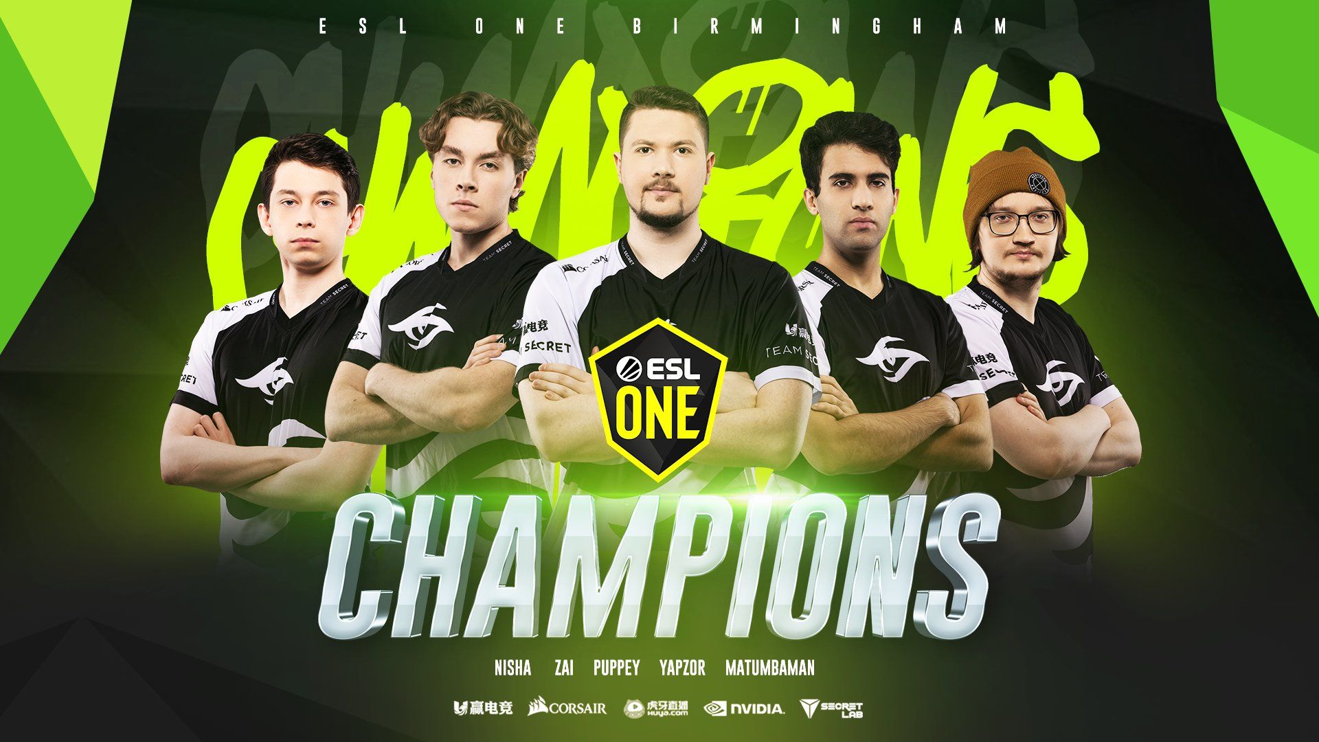 ไม่ถึง 30 วัน! Team Secret ฟาด 4 แชมป์ติดต่อกัน | ONE Esports Thailand