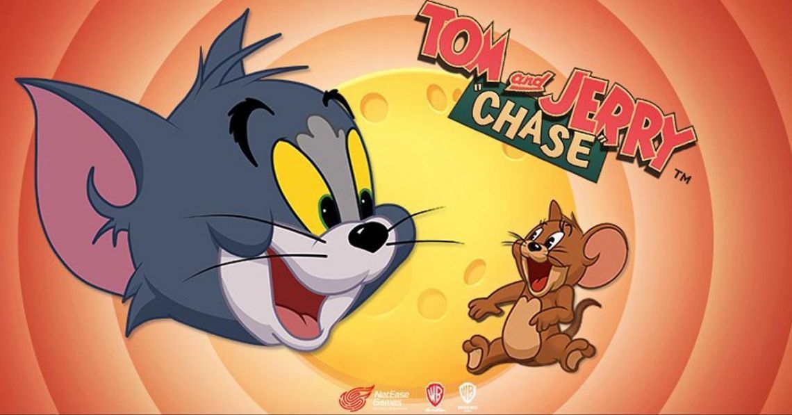 เตรียมลุย! เปิดลงทะเบียนล่วงหน้า Tom and Jerry: Chase โซน SEA | ONE ...
