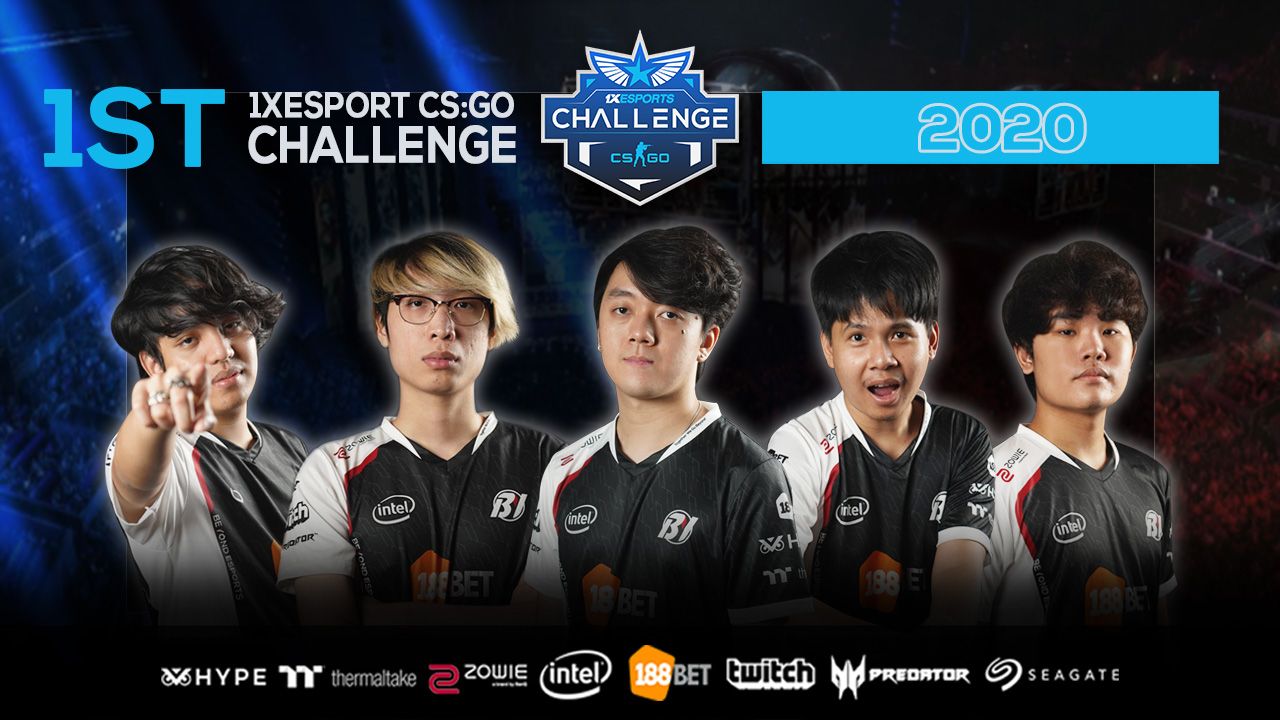 Beyond เชือด Lucid Dream 2-0 คว้าแชมป์ CS:GO Challenge | ONE Esports ...