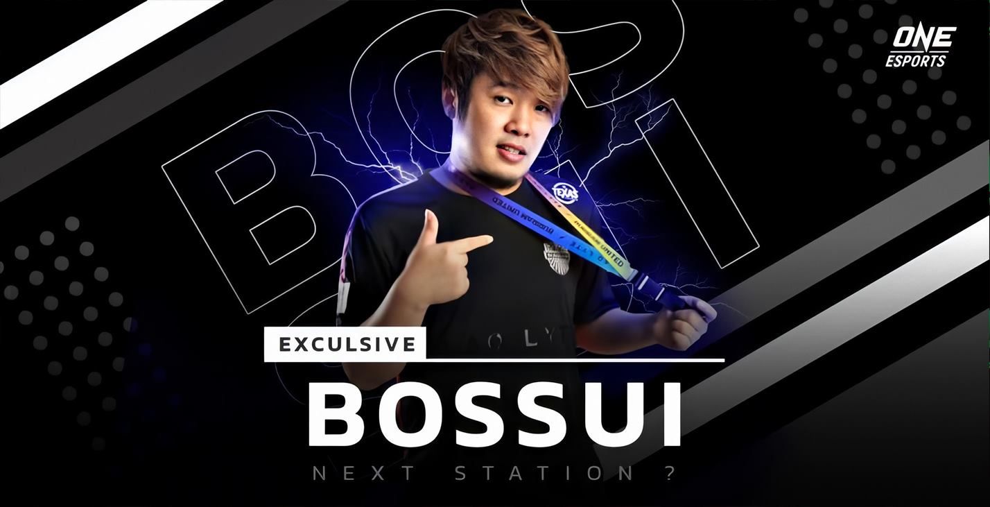 BOSSUI: ผู้พาบุรีรัมย์คว้าแชมป์ 3 สมัยและสถานีต่อไปคือแชมป์โลก | ONE ...