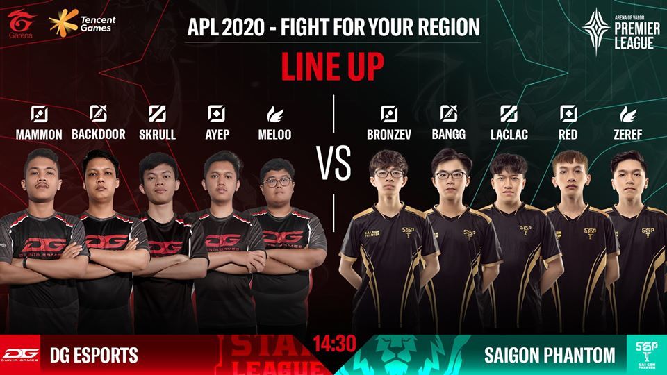 ผลดีทีมไทย! DG ส่งท้ายแบ่งแต้ม SGP ศึก APL 2020 | ONE Esports Thailand