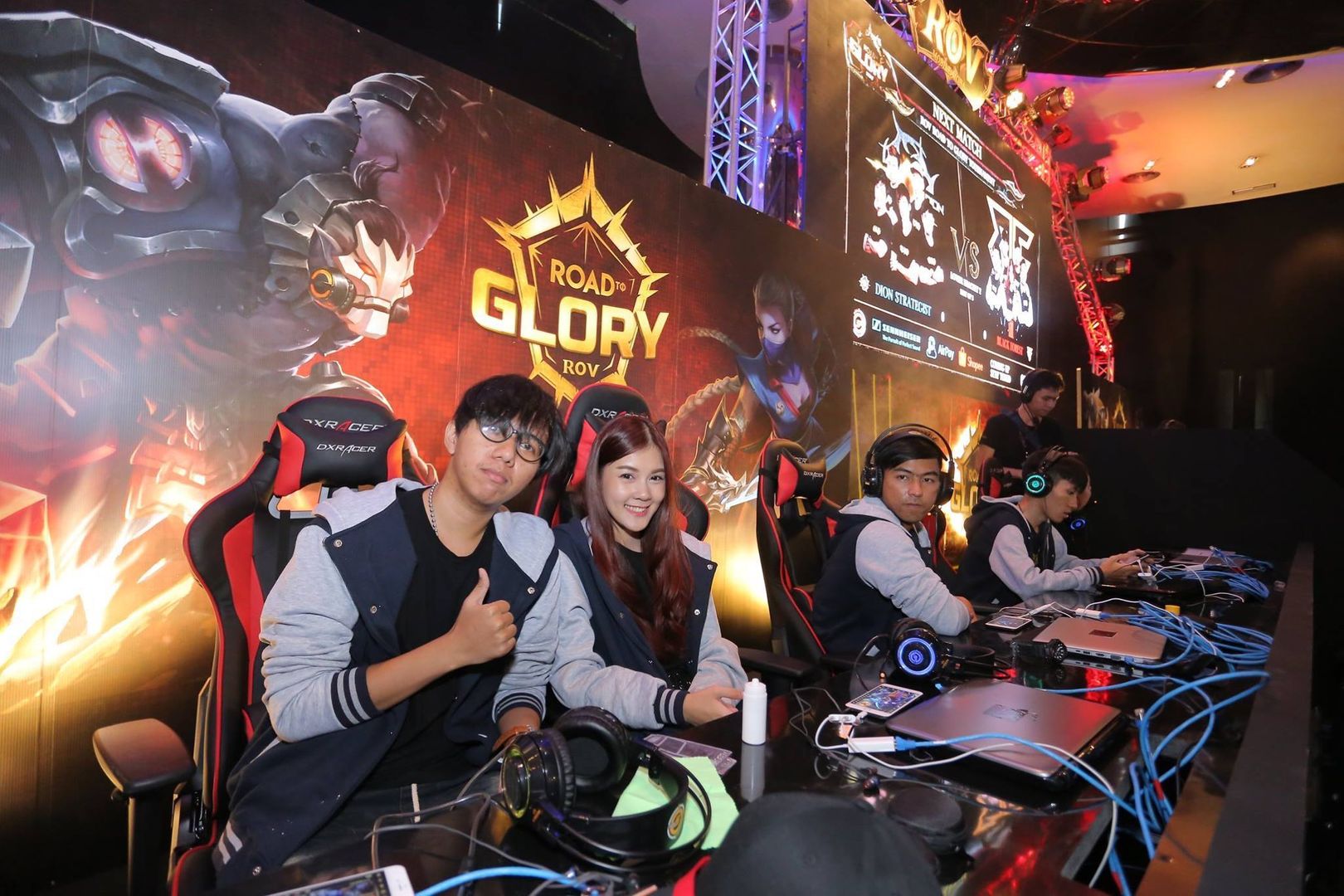 JERSEY JOURNEY: ชุดแข่งอีสปอร์ต BLACK FOREST ของ FZK | ONE Esports Thailand