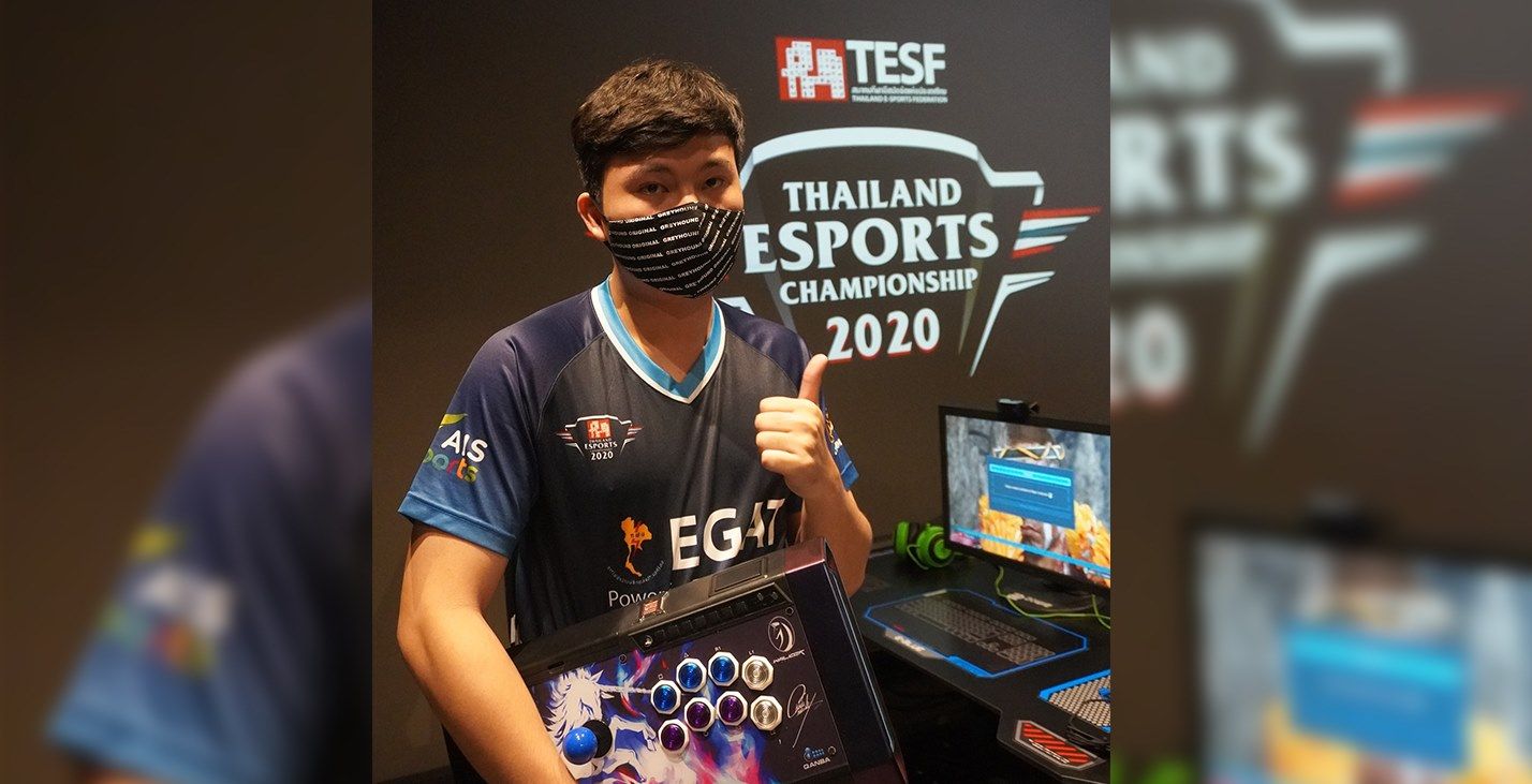 สมราคา! Book ผงาดแชมป์ Tekken 7 ชิงแชมป์ประเทศไทย | ONE Esports Thailand
