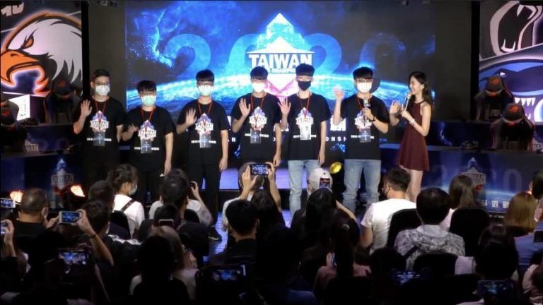 คืนวงการ! Benny-Star-Winds ผนึกกำลังคว้าแชมป์ Taiwan Legends ...