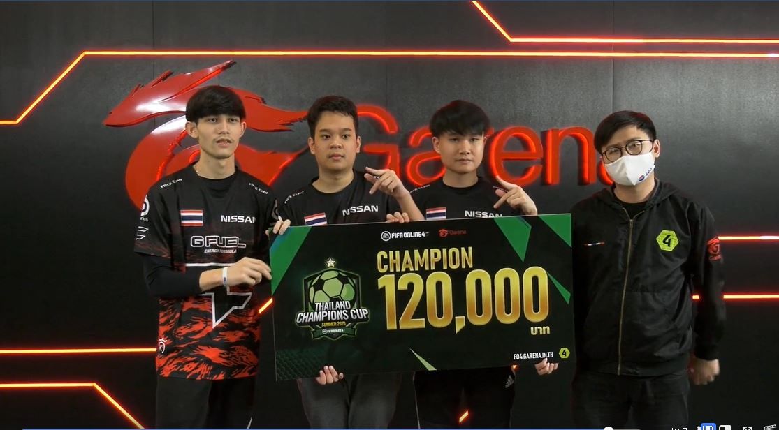 4 ทีมไทยลุยระดับโลก! FaZe Clan เฉือน WDC คว้าแชมป์ FO4 ประเทศไทย | ONE ...