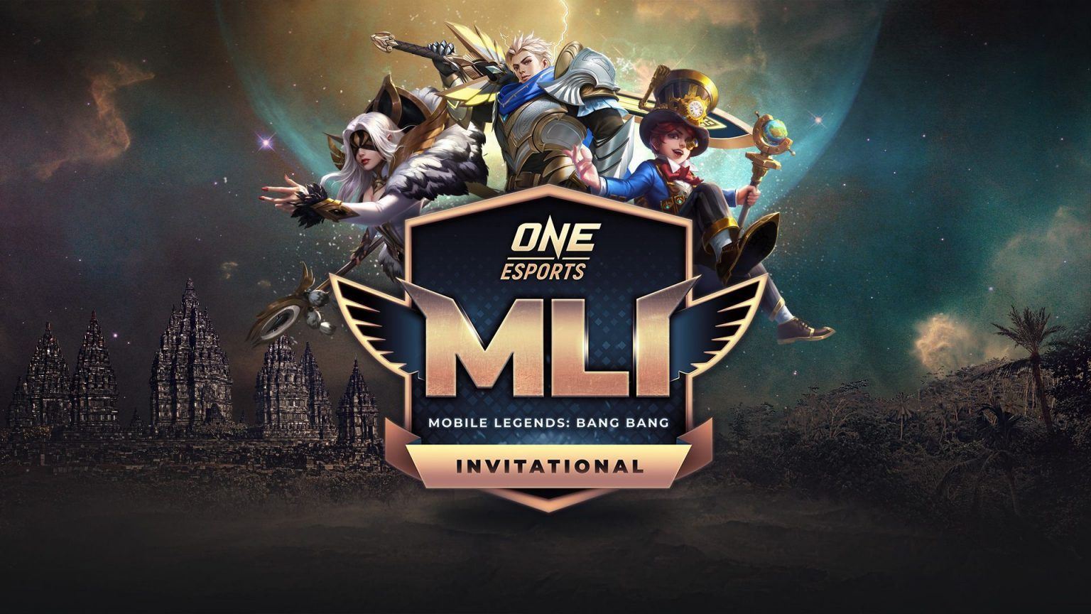 ONE Esports เปิดตัวศึก Mobile Legends: Bang Bang Invitational | ONE ...