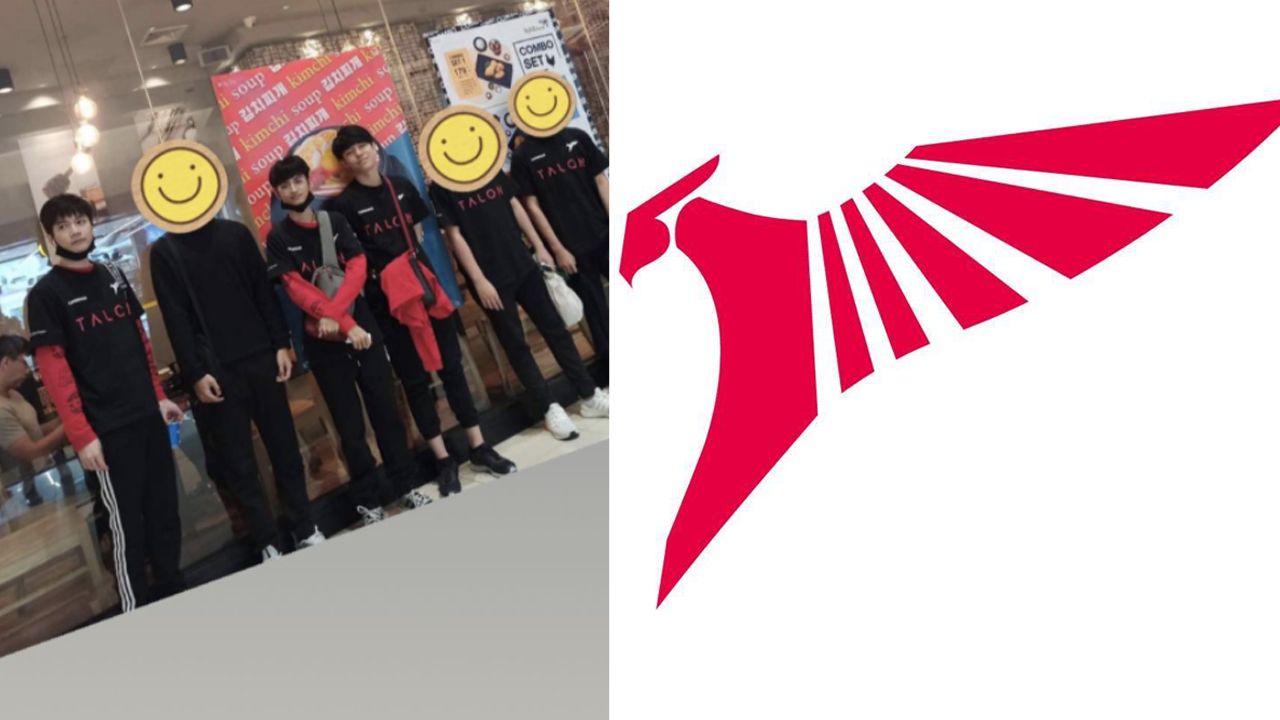 ถ่ายติดแต่ปิดหน้า! Talon Esports อัพภาพผู้เล่นปริศนา | ONE Esports Thailand