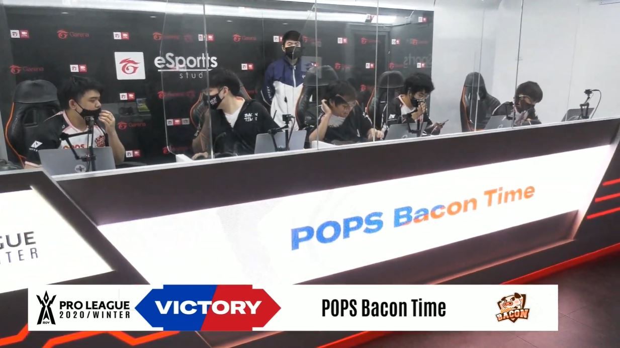 Bacon คว้า 3 แต้มแรก NeoES พ่าย 2 เกมติดศึก RPL2020 Winter | ONE Esports Thailand