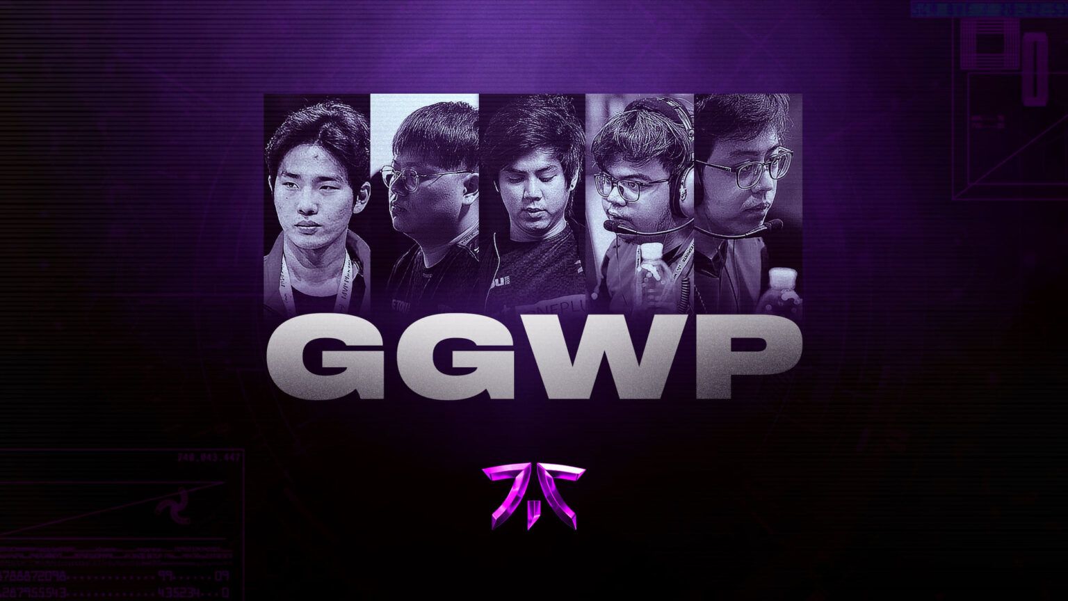 GGWP! Fnatic พ่าย Neon ตกรอบ BTS Pro Series แบบไร้ชัย | ONE Esports Thailand