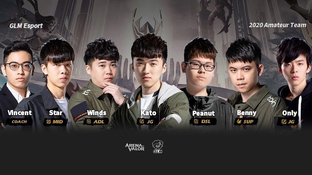 ใจยังรัก! อดีตผู้เล่น Flash Wolves คืนวงการ ร่วมงาน 3 ผู้เล่นดัง | ONE ...