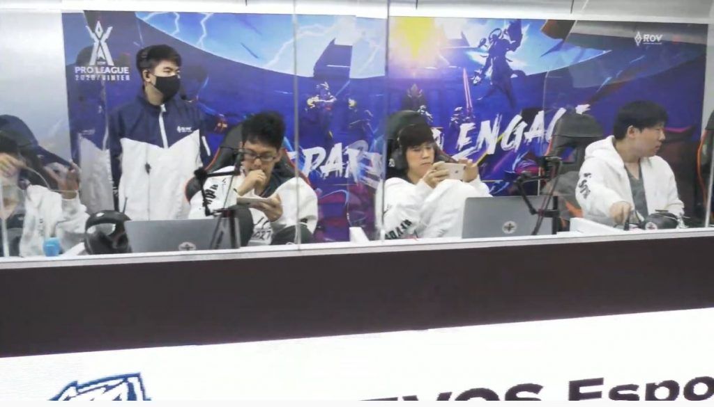 สะดุดบ้าง! Talon พลาดท่าพ่าย Evos 0-3 เสียจ่าฝูงคืน Buriram | ONE ...