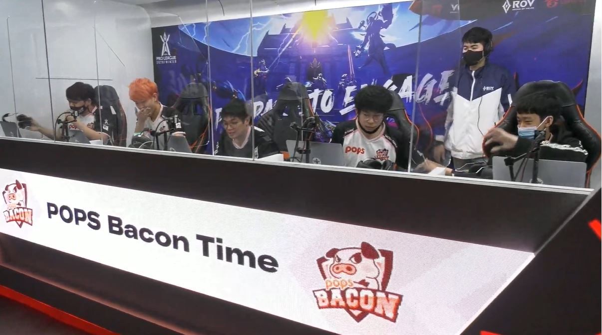 Moowan ควง Nongtee ประเดิมหรูช่วย Bacon ดับ KOG 3-0 | ONE Esports Thailand