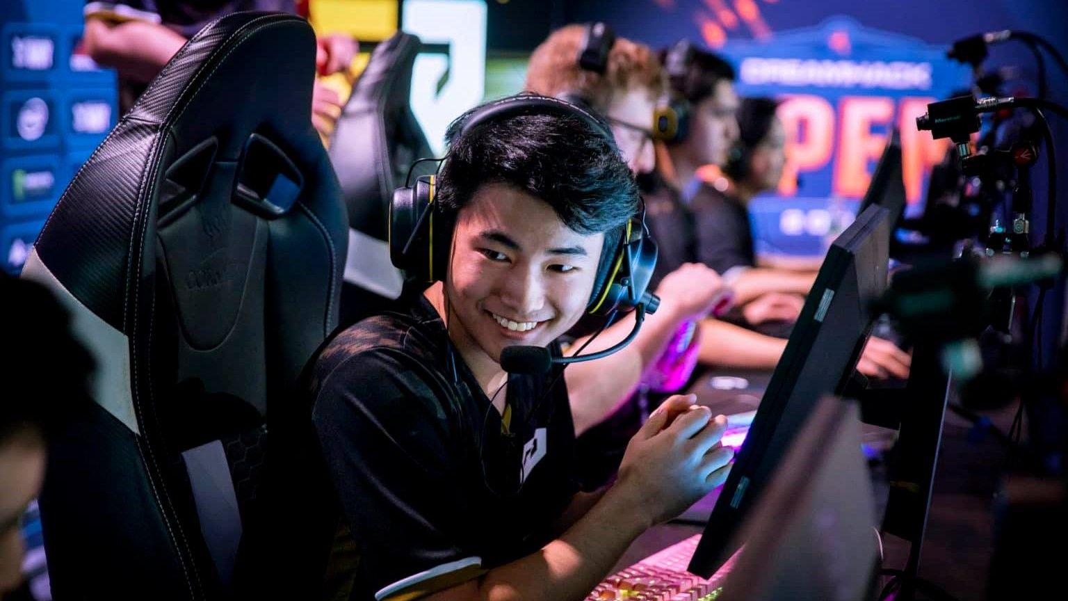 เล็งมานาน! NRG เปิดตัว s0m ผู้เล่นวัย 18 ปี ร่วมทีม Valorant | ONE ...