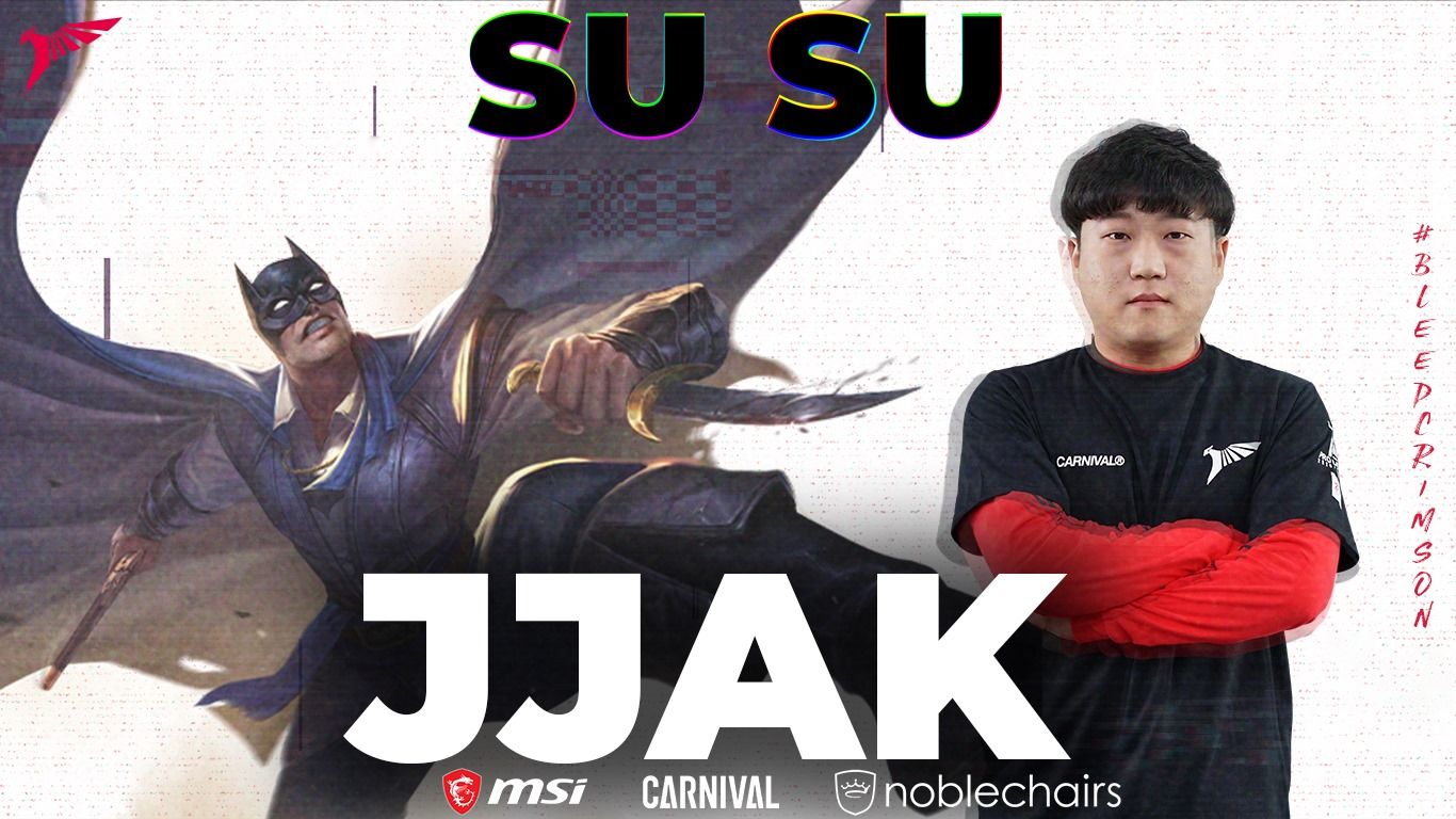 OFFICIAL : Talon ประกาศอำลา Jjak | ONE Esports Thailand