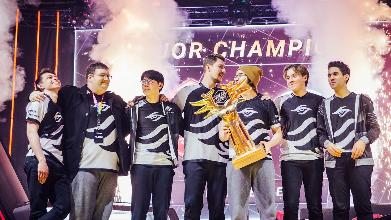 รอบ 6 เดือน! Team Liquid ดับซ่า Team Secret ตกรอบ ESL One Germany 2020 ...