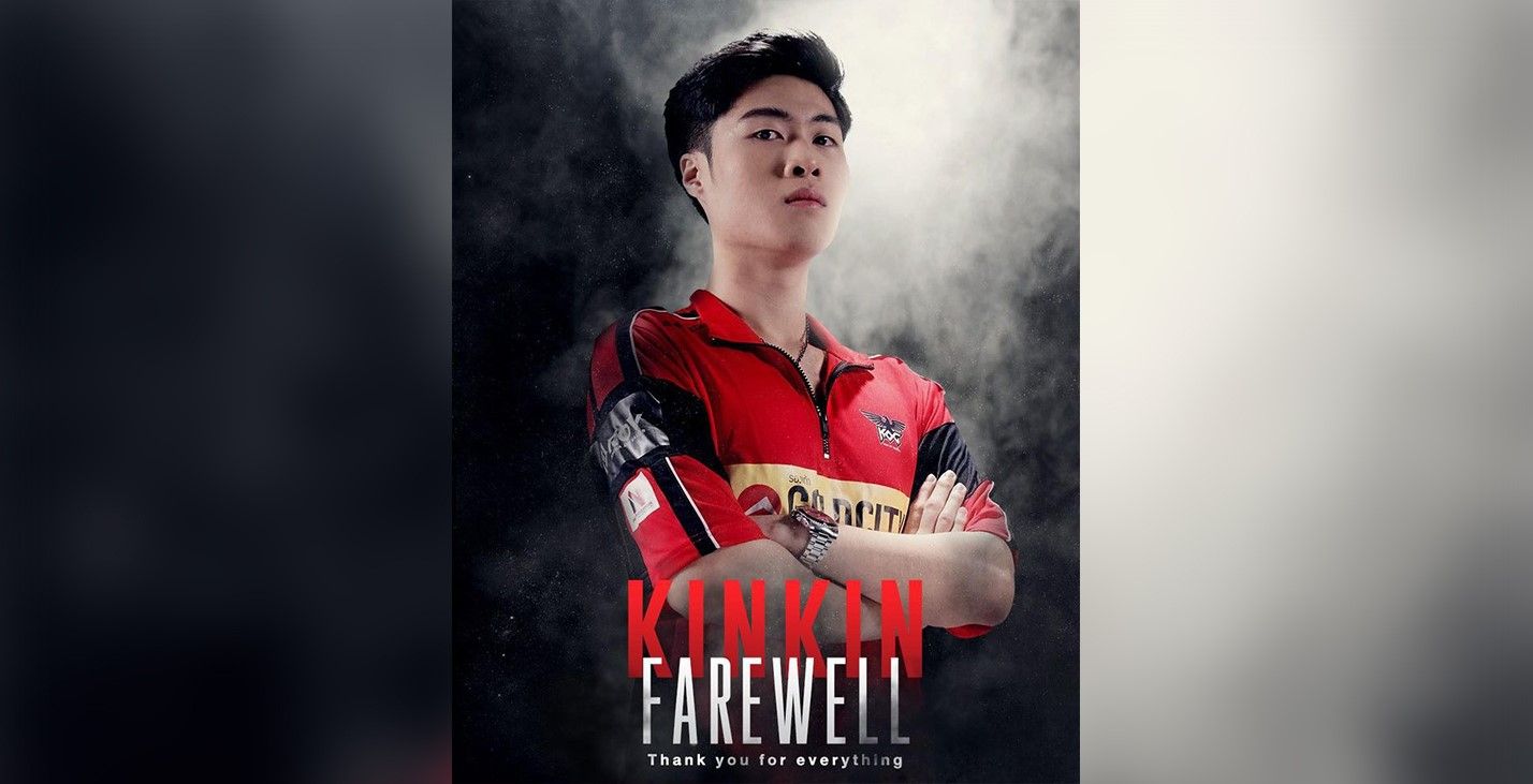 มาเร็วไปเร็ว! KOG แยกทาง KINKIN หลังร่วมทีม 1 เดือน | ONE Esports Thailand