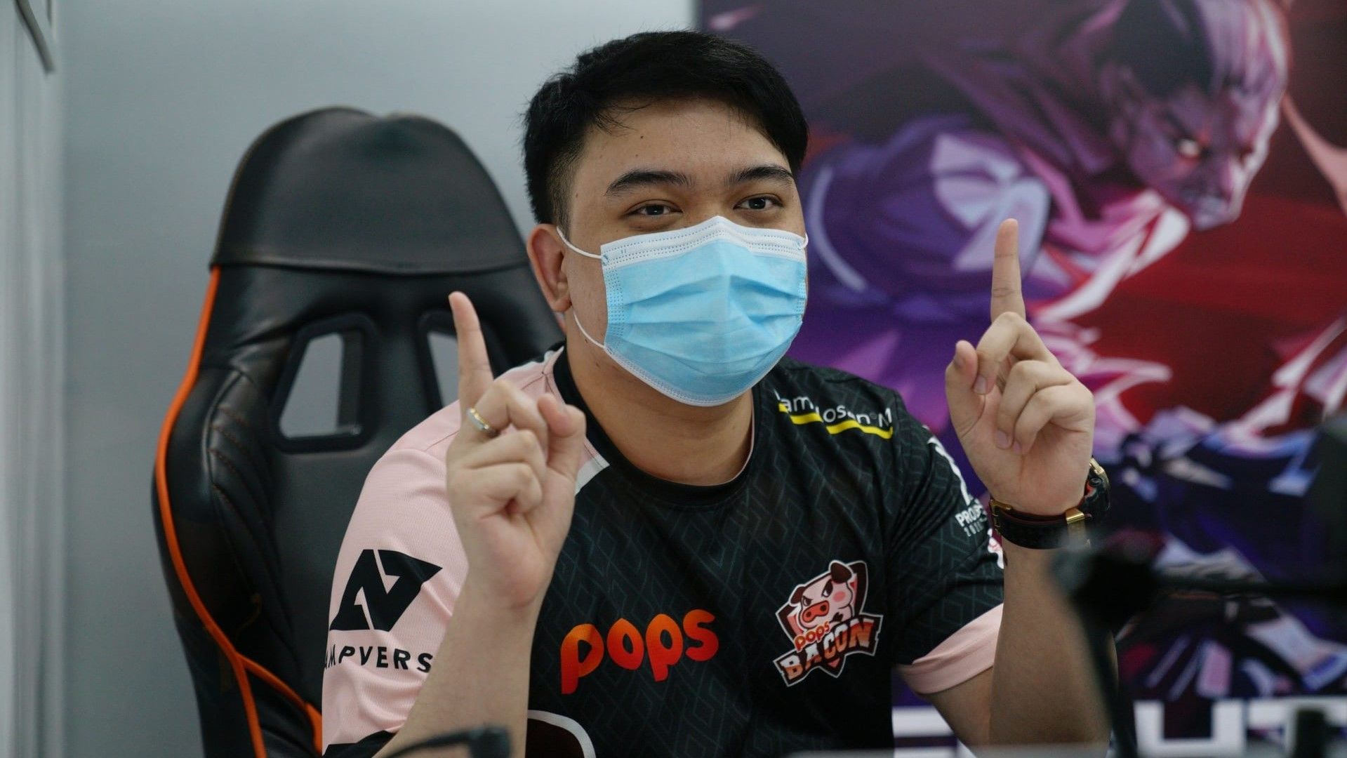 เป้าหมายคือแชมป์! Moss เชื่อ Bacon จูนติดก่อนลุย AIC | ONE Esports Thailand