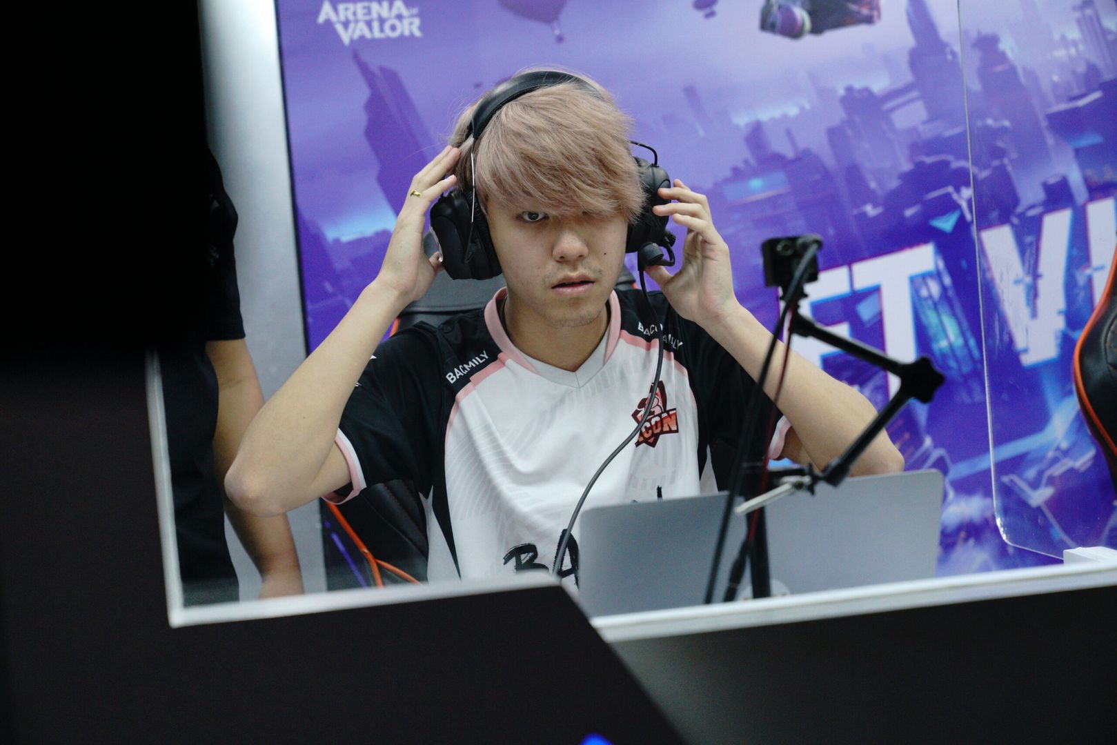 Moowan แจงประเด็นตกรอบแรก เปิดใจอนาคตหลังจบ AIC2020 | ONE Esports Thailand