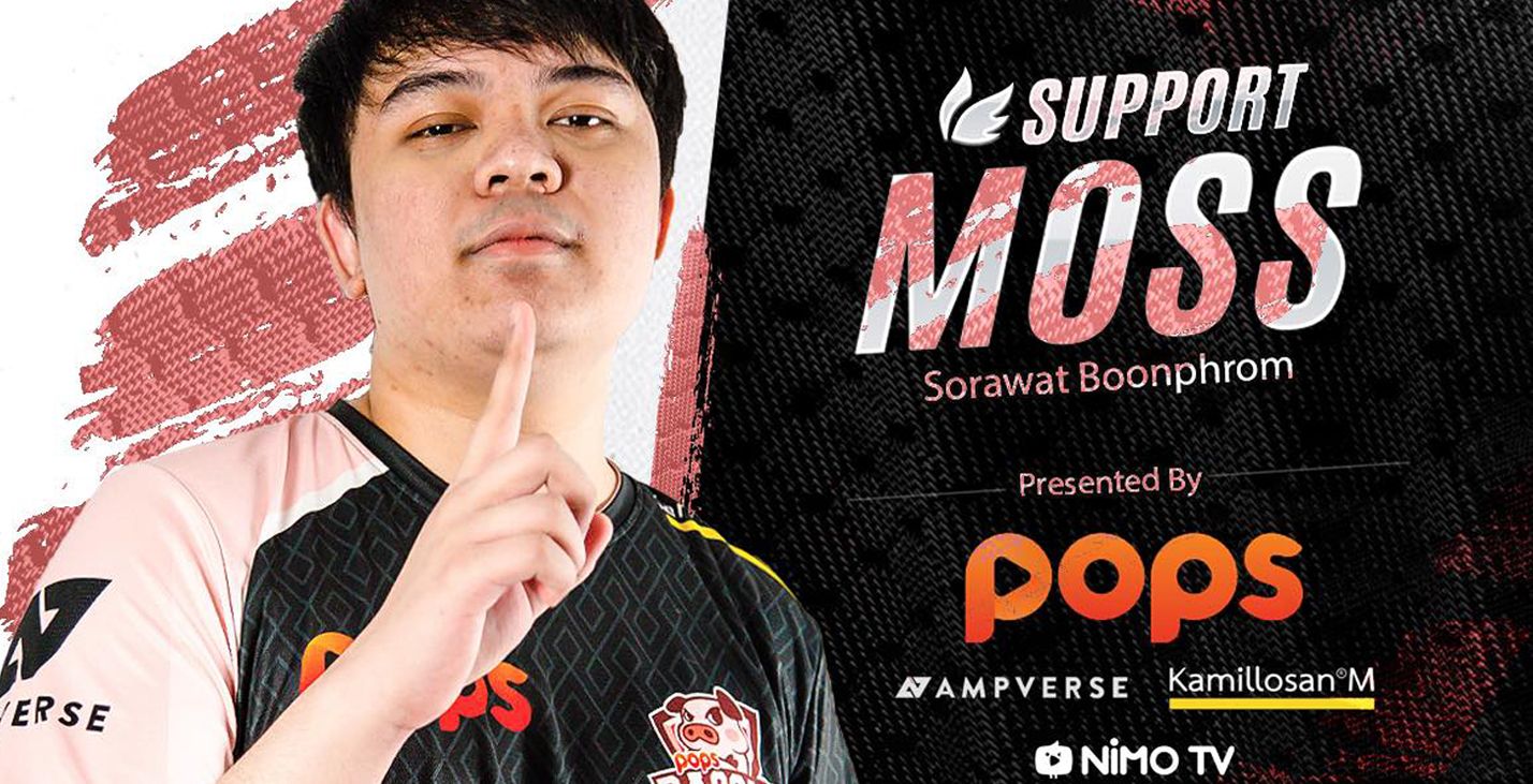 แม้ทัวร์ลง! Moss ยันยังมีไฟพร้อมลุยช่วย Bacon คั่วแชมป์ AIC | ONE ...