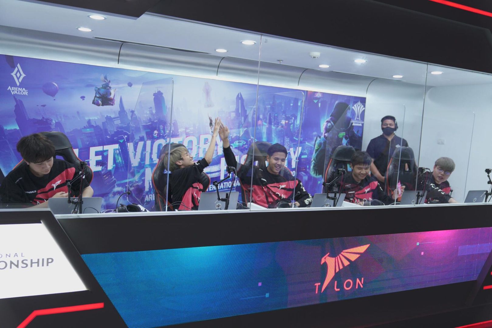 ยึดท็อป 4 ! Talon ไม่พลาดเชือดทีมเกาหลีใต้ 2-0 ศึก AIC 2020 | ONE ...