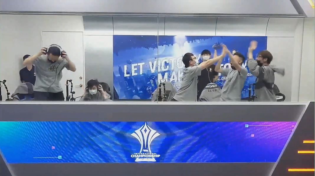 Reverse Sweep ! MAD พลิกนรกเชือด Flash สุดมัน 4-3 | ONE Esports Thailand