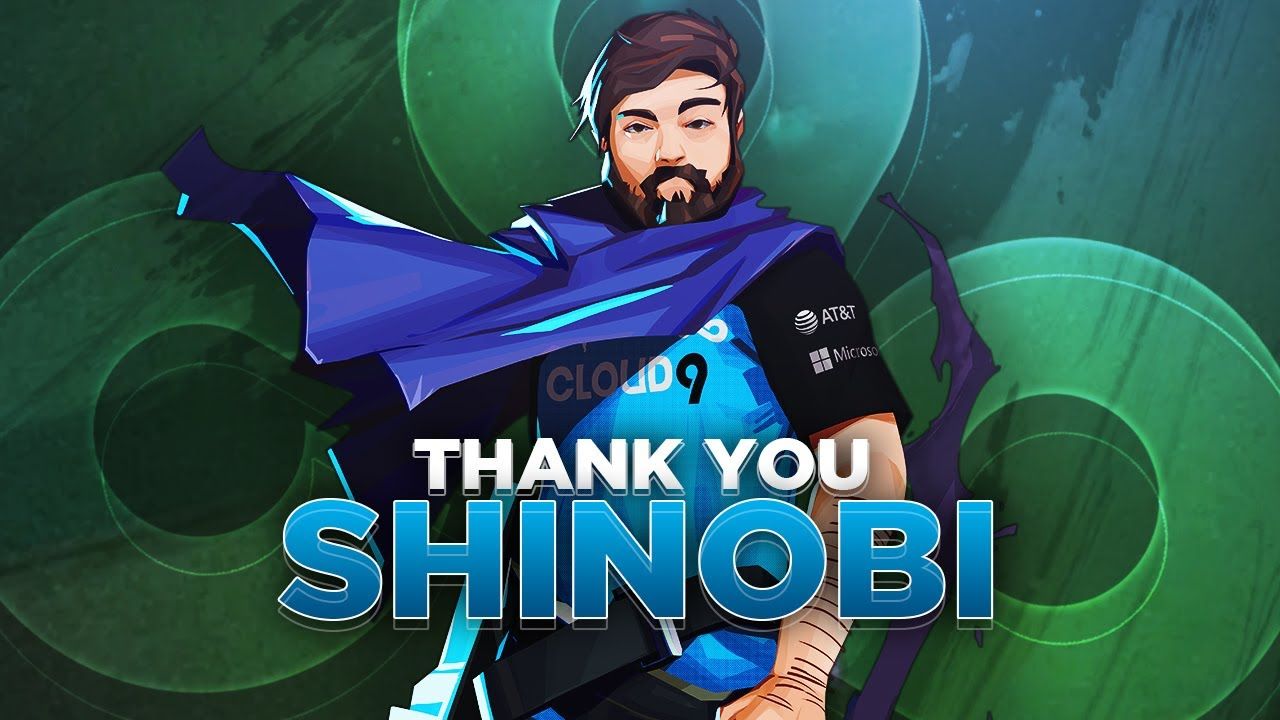 ปรับเปลี่ยน! Cloud9 Blue แยกทาง shinobi ผู้เล่นตำแหน่ง IGL | ONE ...