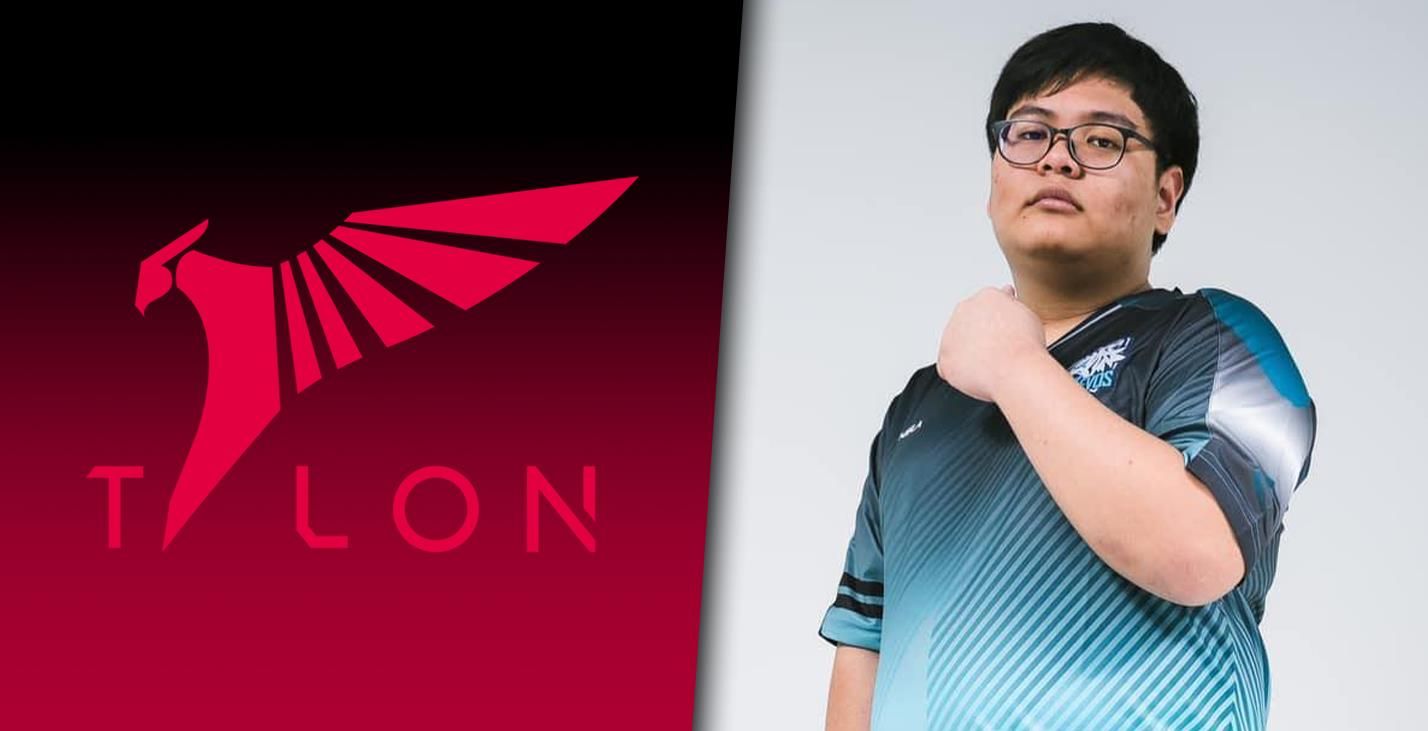 Talon เปิดตัว MOOP ร่วมทีมลุย RoV Pro League | ONE Esports Thailand