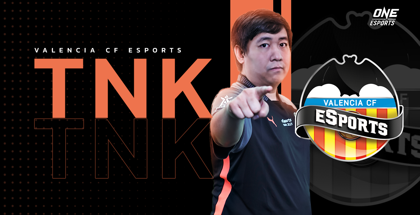 เกินเป้า! Tnk พอใจ Valencia CF Esports คว้าอันดับ 3 ประเดิมซีซั่นแรก ...