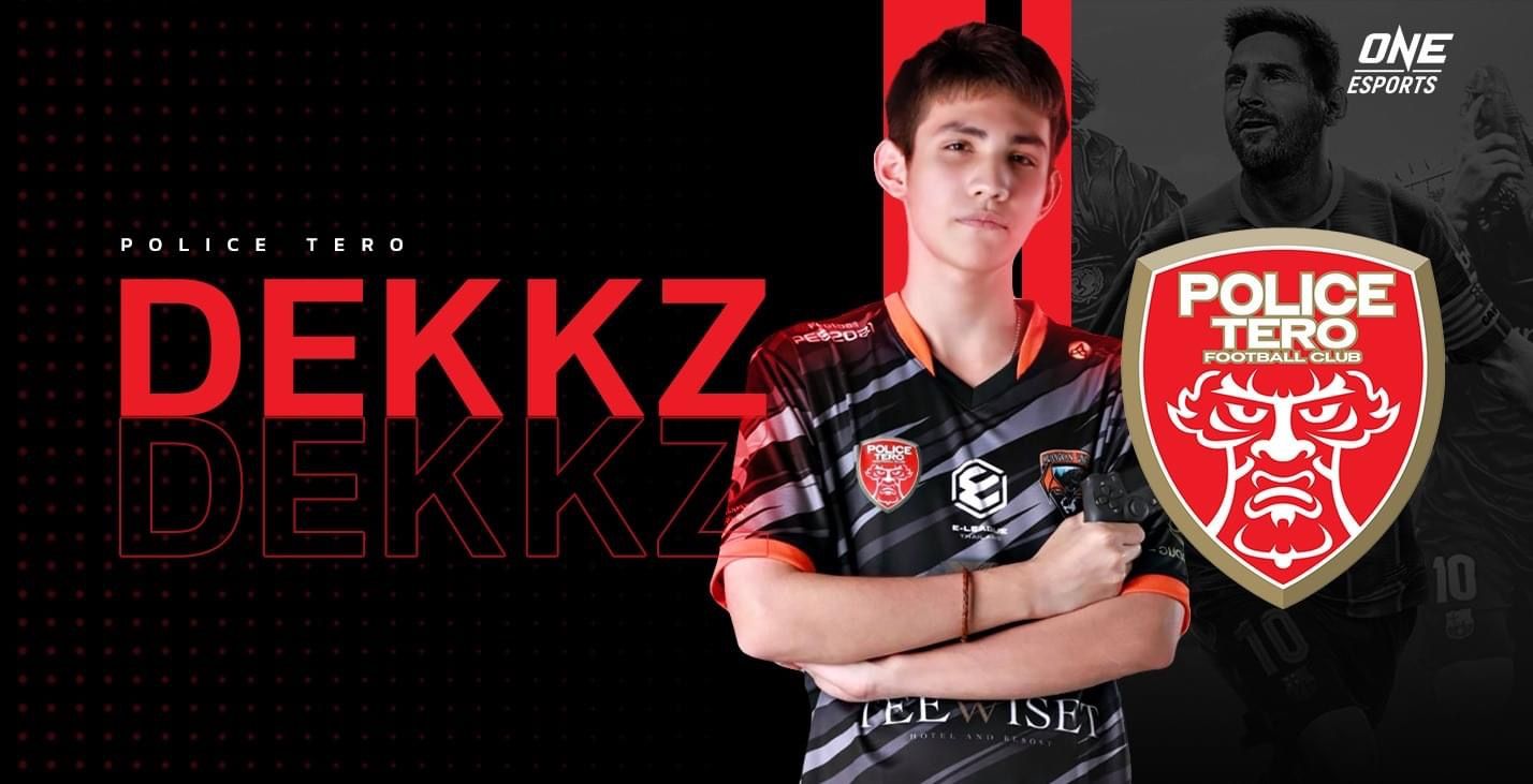 ฝันสูงไว้ก่อน! DekKz ตั้งเป้าพา Police Tero คว้าแชมป์ E-League | ONE ...