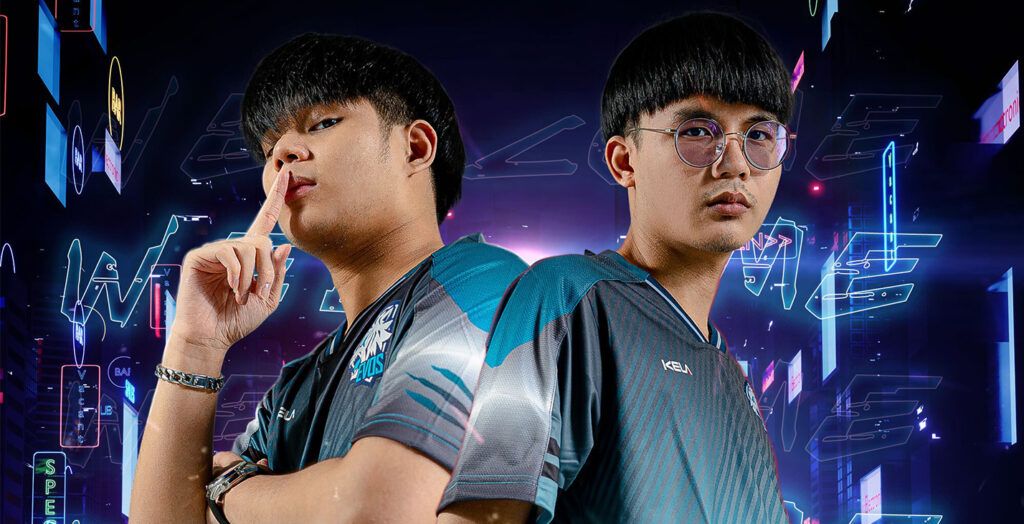 ครบทีม! EVOS เปิดตัว Belive - MONZ | ONE Esports Thailand