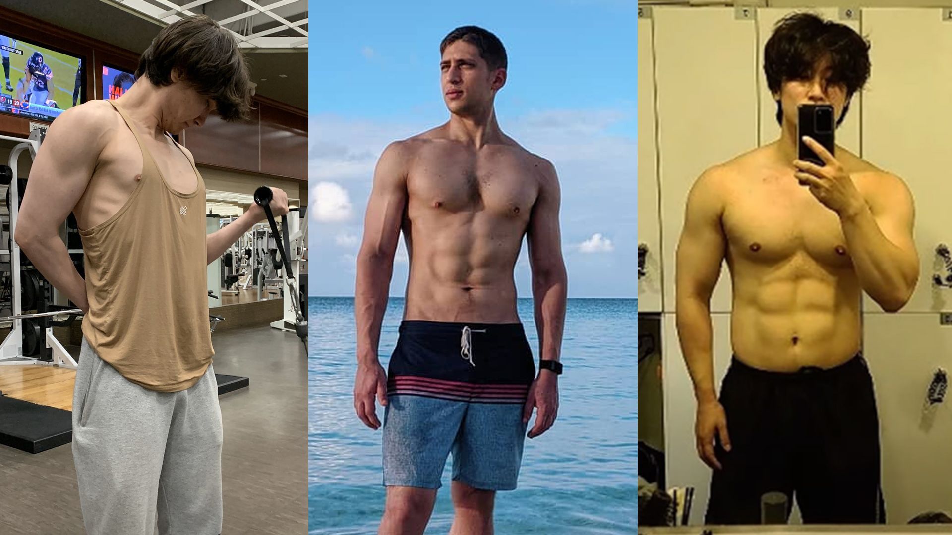 STRENGTH 99: 5 โปรอีสปอร์ตที่ฟิตร่างกายจนกล้ามโต | ONE Esports Thailand