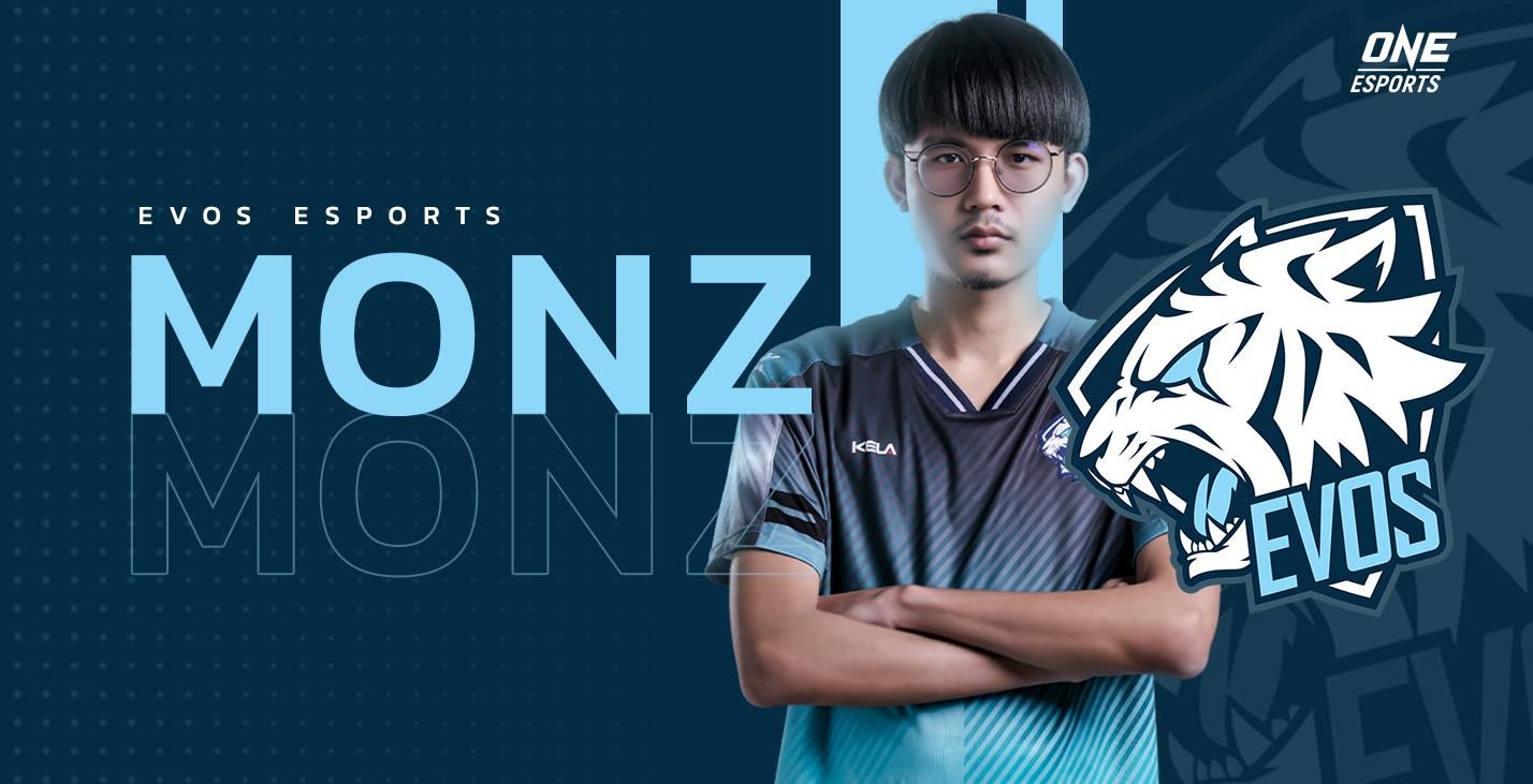 ดีกว่าที่คิด! MONZ พอใจผลงาน Evos สัปดาห์แรก RPL 2021 Summer | ONE ...