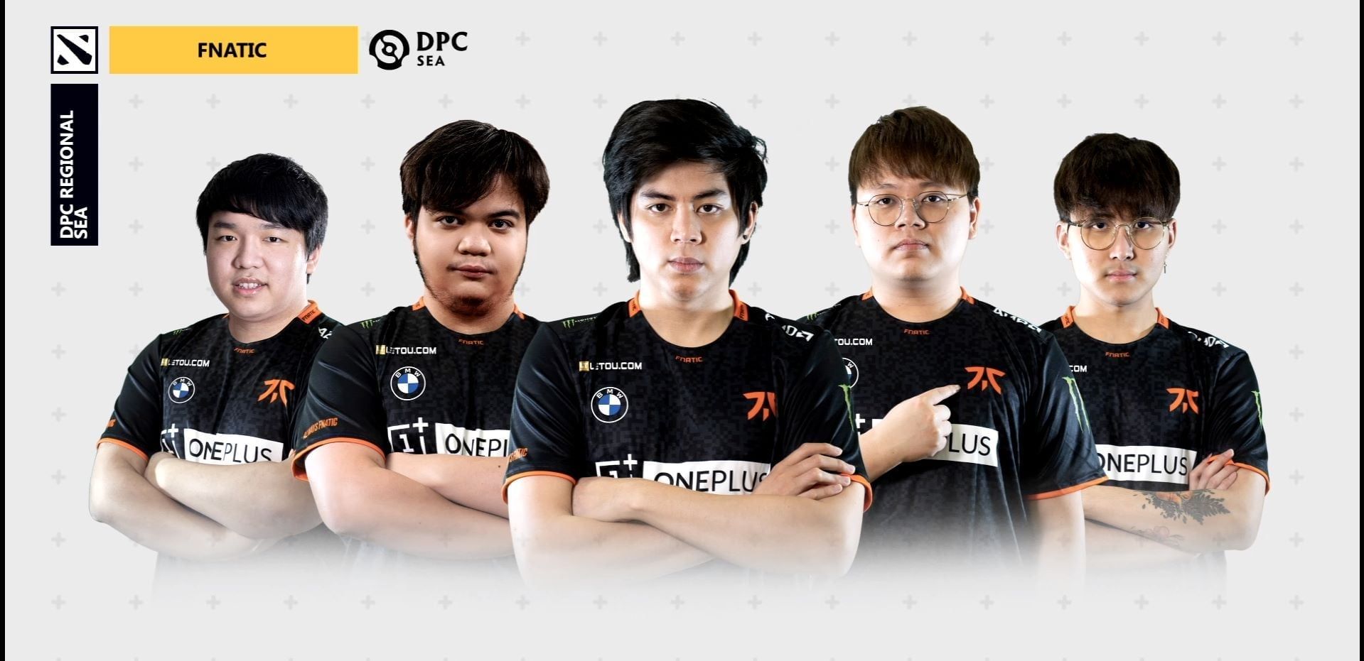 คืนฟอร์ม! Fnatic โชว์เหนือ ไล่ต้อน Vice Esports 2-0 | ONE Esports Thailand