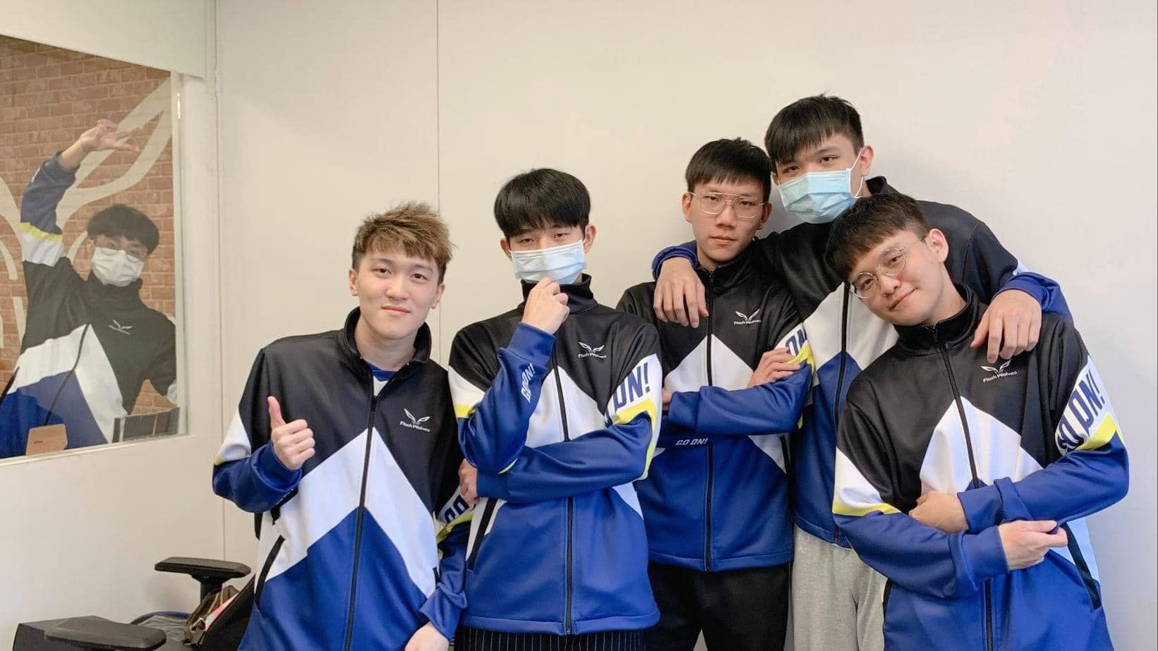 Flash Wolves เปิดไลน์อัพ Wild Rift ลุย SEA Icon Series Preseason | ONE ...