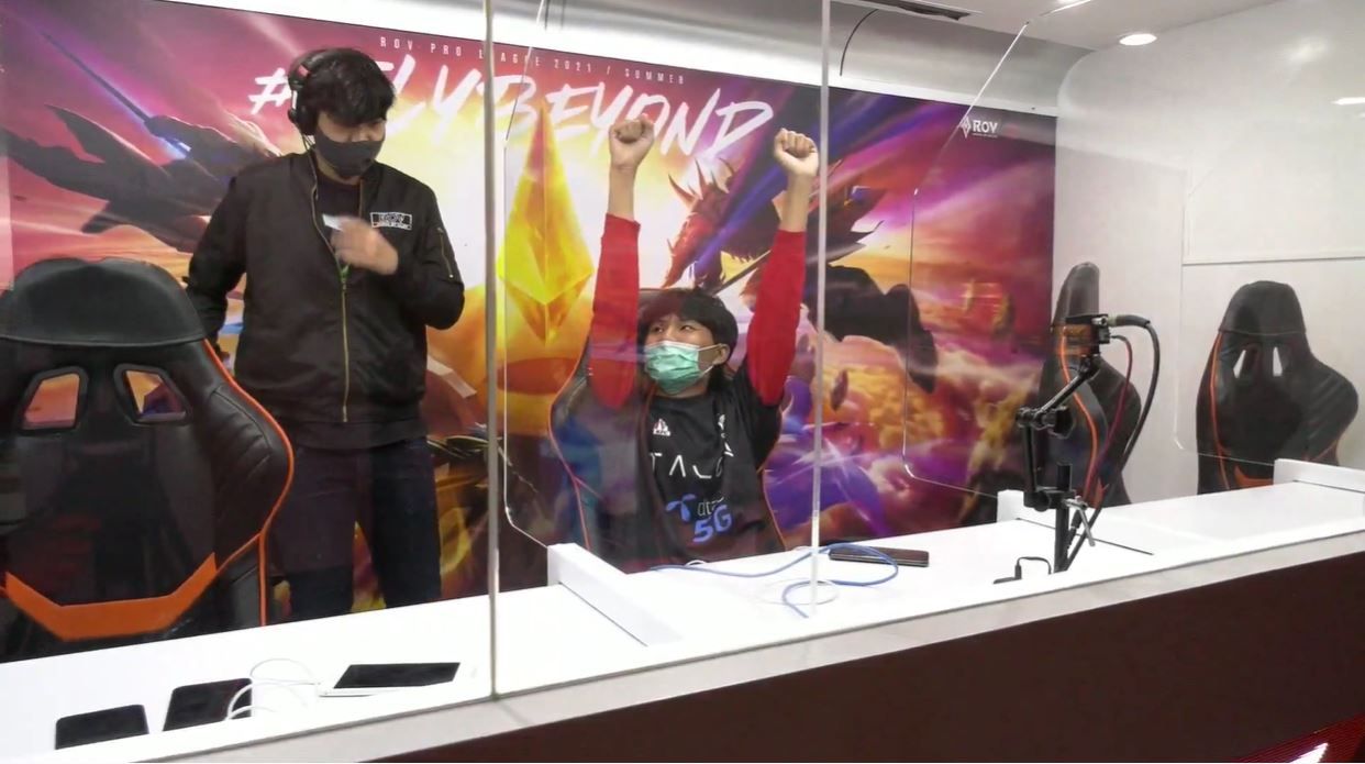 ล้มแชมป์โลก! Erez พลิกแซงเชือด Nunu 3-2 คว้าแชมป์ 1v1 | ONE Esports ...