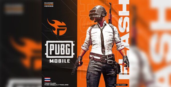 บุกแดนสยาม! Team Flash ประกาศทำทีม PUBG Mobile ในไทย | ONE Esports Thailand